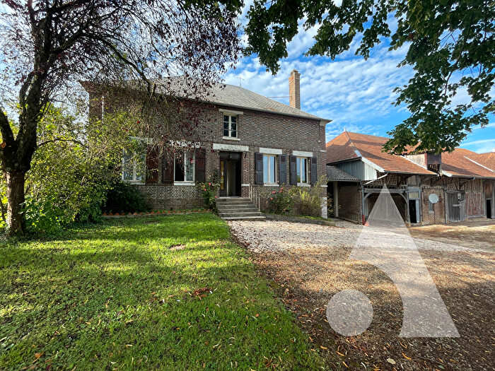 Maison à vendre - Vauchassis - 4 pièces - 2 chambres