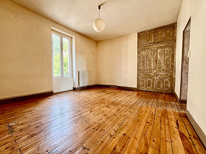 Aurillac, Centre-ville : Appartement 4 pièces à vendre