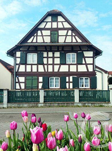 Maison 5 pièces à vendre à Hoenheim