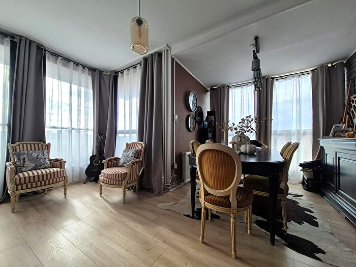 Appartement 3 pièces à vendre - Dunkerque, Centre-ville
