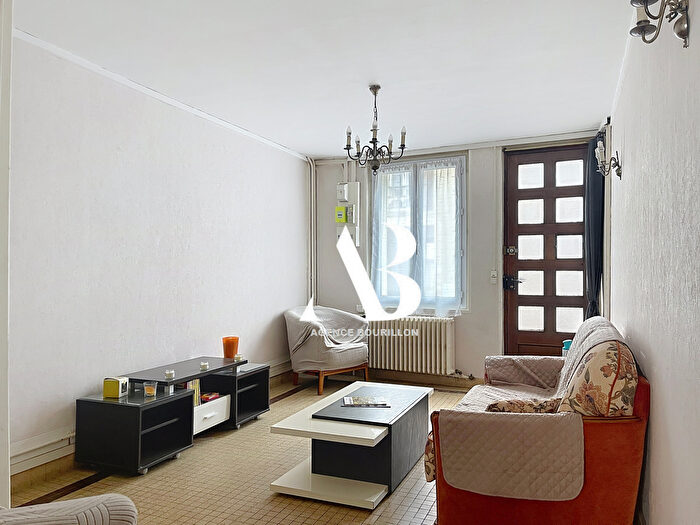 Maison à louer - Nangis - 3 pièces - 2 chambres