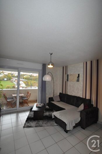 Appartement 2 pièces à louer à Rodez, Saint-Eloi, Camonil