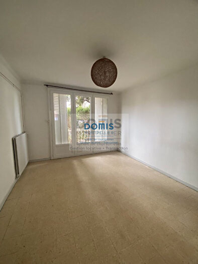 Montpellier, Aiguelongue - Appartement 3 pièces à louer