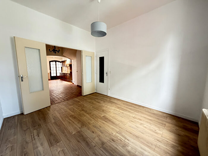 Amiens, Saint-Pierre : Maison 4 pièces à vendre