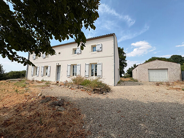 Breuil-la-Réorte : Maison 7 pièces à vendre
