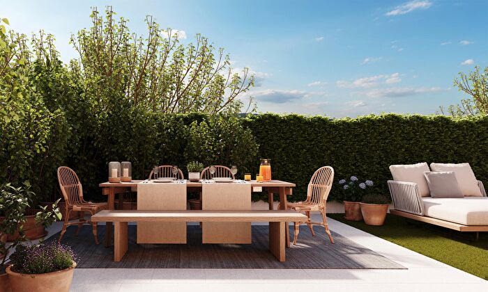 Cannes : Maison 2 pièces à vendre