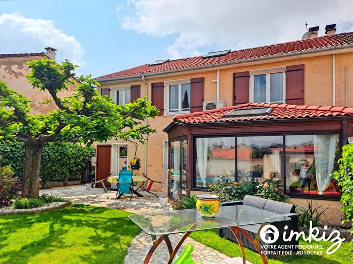 Jonage - Maison 6 pièces à vendre