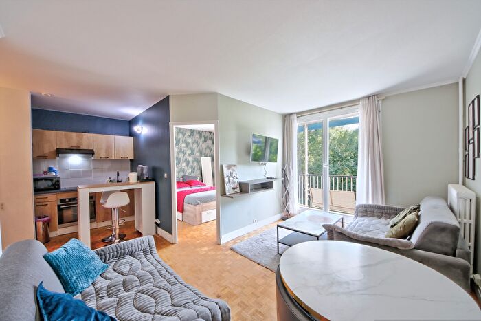 Versailles, Porchefontaine - Appartement 2 pièces à vendre