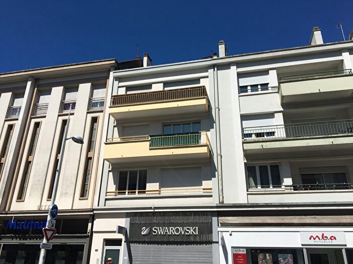 Saint-Nazaire, Centre-ville, Ville-Port, Petit Maroc - Appartement 3 pièces à louer