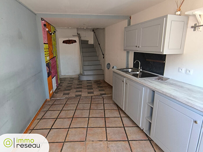 Maison à vendre - Gonfaron - 4 pièces - 2 chambres