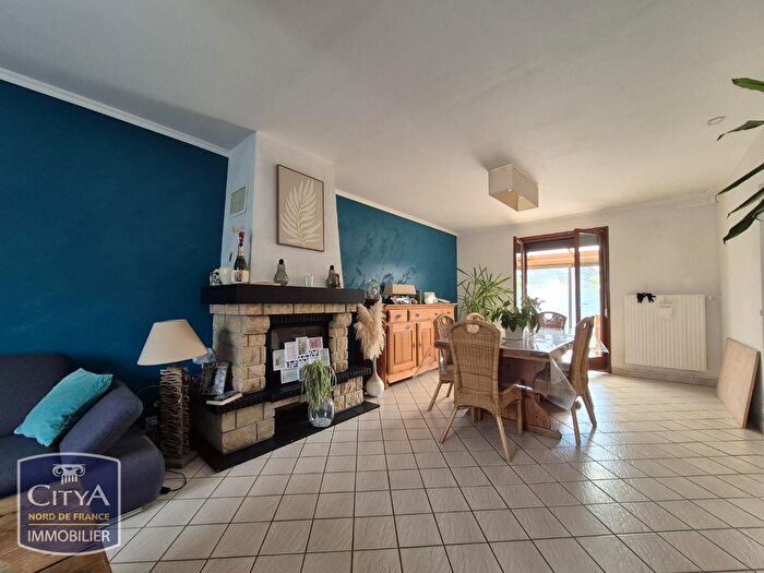 Maison 4 pièces à Calais, Les Cailloux, à louer
