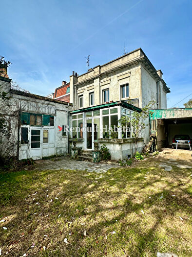 Maison à vendre - Villeneuve-dAscq, Résidence Triolo - 6 pièces - 5 chambres