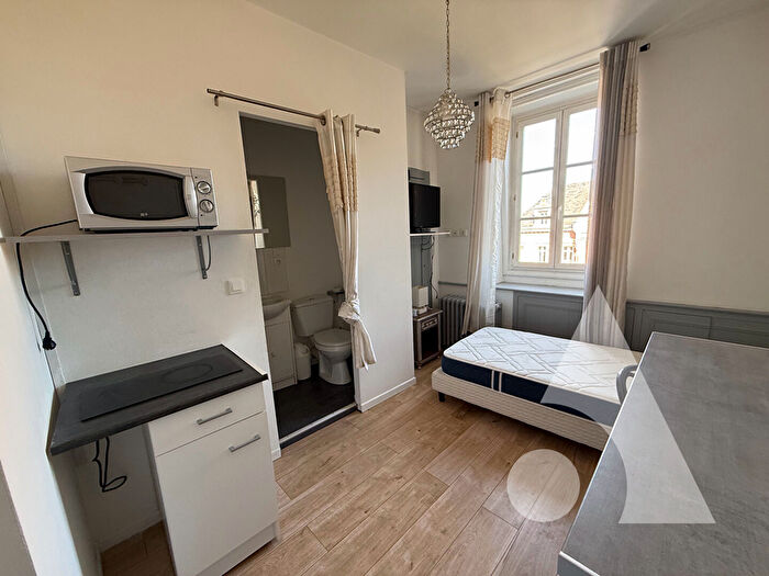 Appartement 1 pièce à Troyes, Saint-Martin, à louer