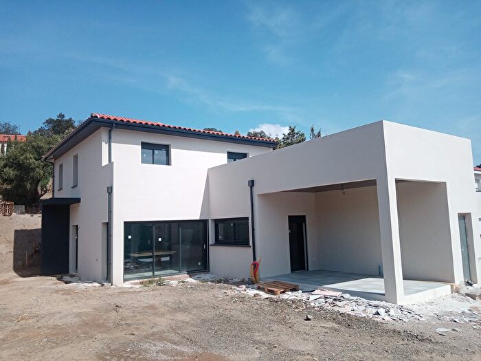 Maison à vendre - Los Masos - 4 pièces - 3 chambres