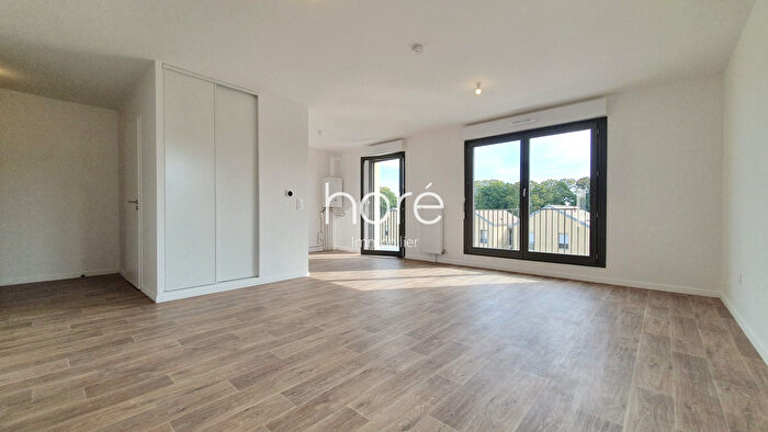 Appartement à vendre - Marly-la-Ville - 4 pièces - 3 chambres