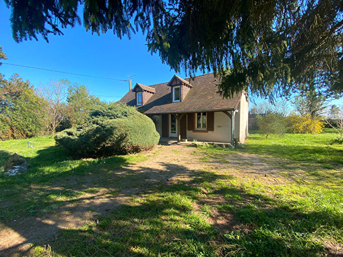 Maison à vendre - Contres - 4 pièces - 3 chambres