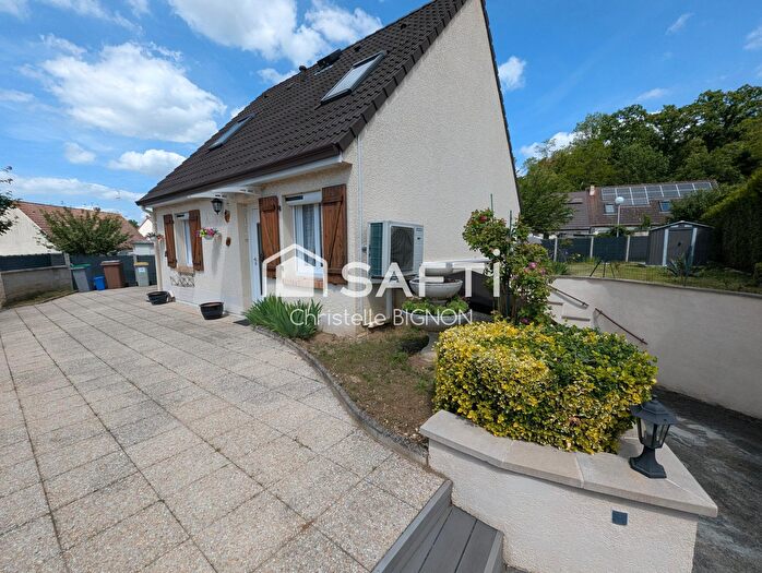 Maison 4 pièces à vendre à Monchy-Saint-Éloi