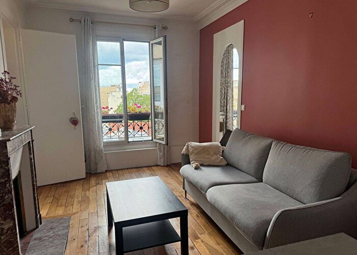 Cambronne-Garibaldi, Paris 15ème arrondissement : Appartement 2 pièces à louer