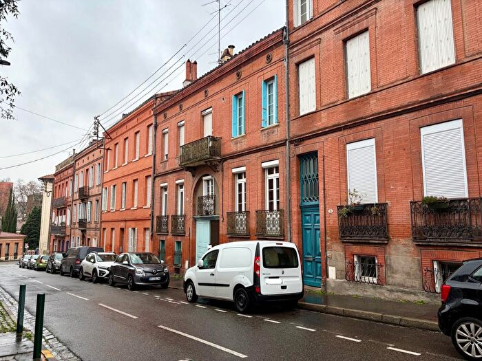 Appartement à vendre - Toulouse, Marengo, Jolimont, Médiathèque, La Colonne - 1 pièce