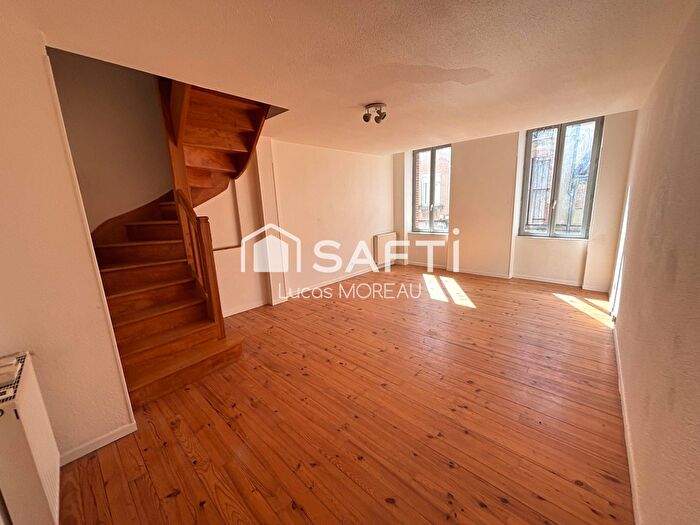 Montauban, Centre-ville - Appartement 3 pièces à vendre