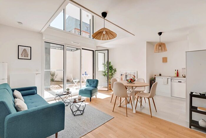 Appartement 4 pièces à vendre à Issy-les-Moulineaux, Centre-ville, Corentin Celton, Les Varennes