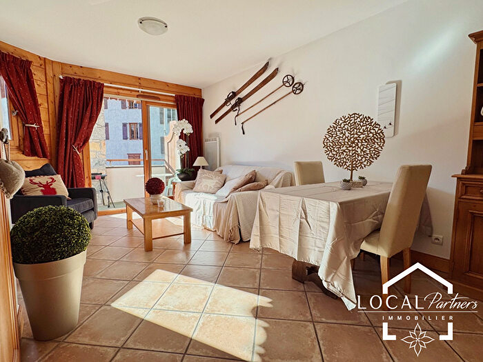 Appartement à vendre - Samoëns - 3 pièces - 2 chambres