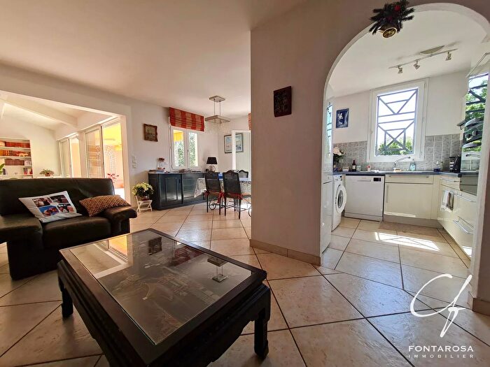 Appartement à vendre - Fréjus, Gallieni - 4 pièces - 4 chambres