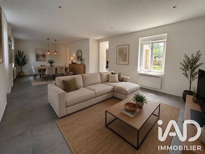 Maison 6 pièces à Lecelles, à louer