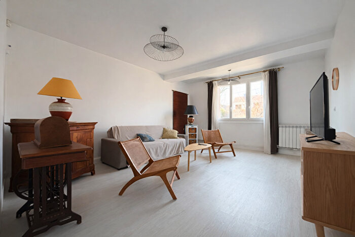 Appartement à vendre - Bagneux, Schweitzer, Barbanson, Paul Vaillant Couturier - 3 pièces - 2 chambres