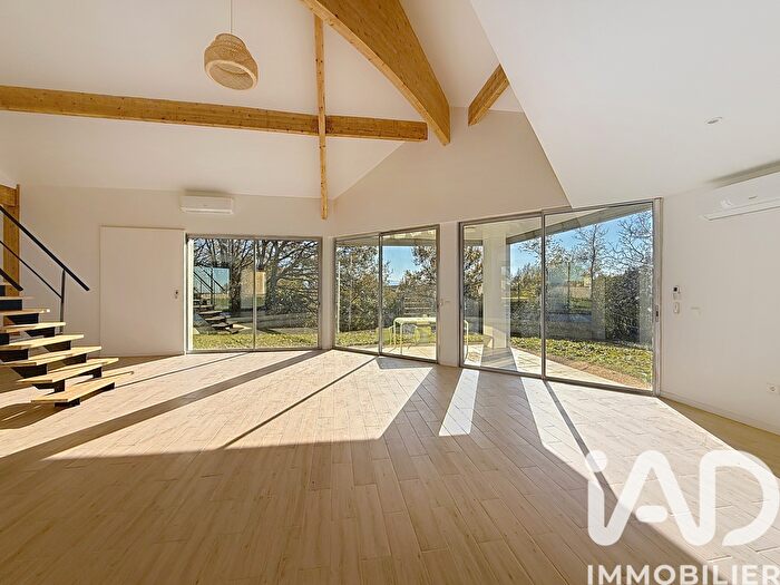 Maison à vendre - Simacourbe - 5 pièces - 4 chambres