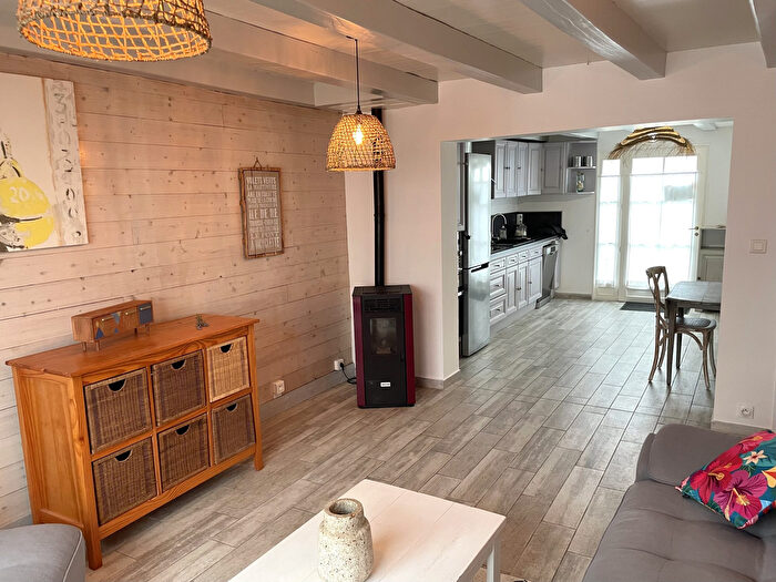 Maison 3 pièces à Saint-Clément-des-Baleines, à vendre
