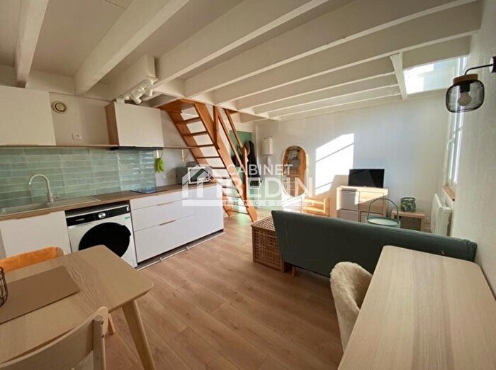Bordeaux - Appartement 1 pièce à louer