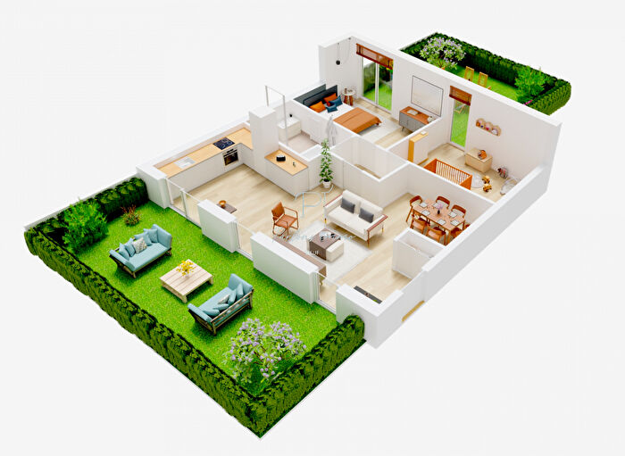 Maisons à vendre et appartements à louer - 3