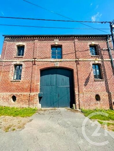 Maison à vendre - Guerbigny - 5 pièces - 3 chambres