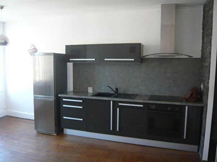 Appartement à louer - Nancy, Beauregard, Boufflers, Buthegnémont - 2 pièces - 1 chambre