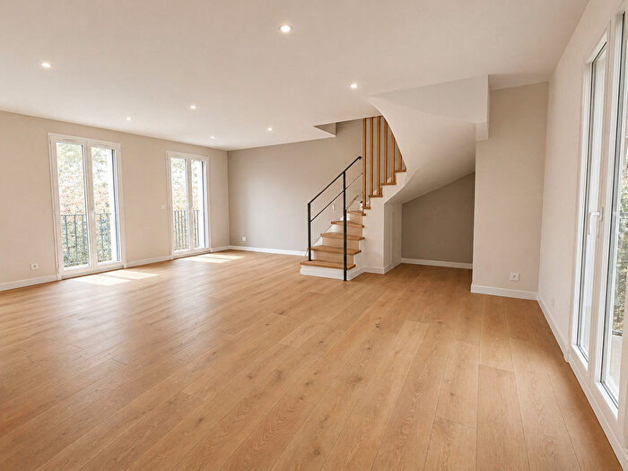 Appartement 5 pièces à vendre - Paris 15ème, Cambronne, Garibaldi