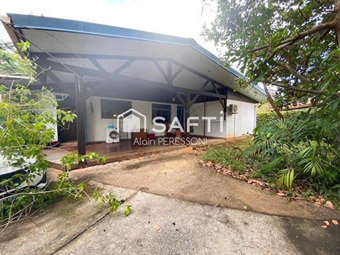 Maison 5 pièces à vendre - Cayenne