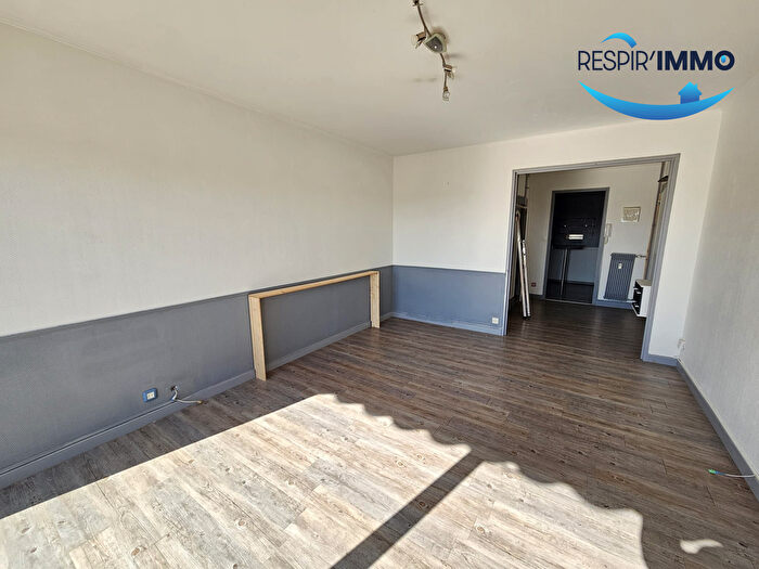 Appartement à louer - Valdoie - 3 pièces - 2 chambres