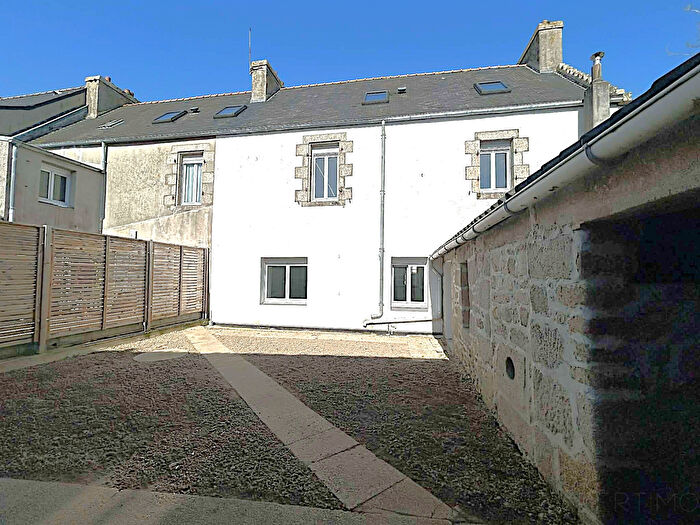 Maison à vendre - Plouescat - 4 pièces - 3 chambres