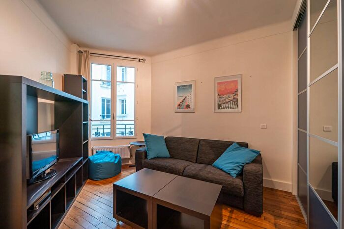 Alleray Procession, Paris 15ème arrondissement : Appartement 2 pièces à louer
