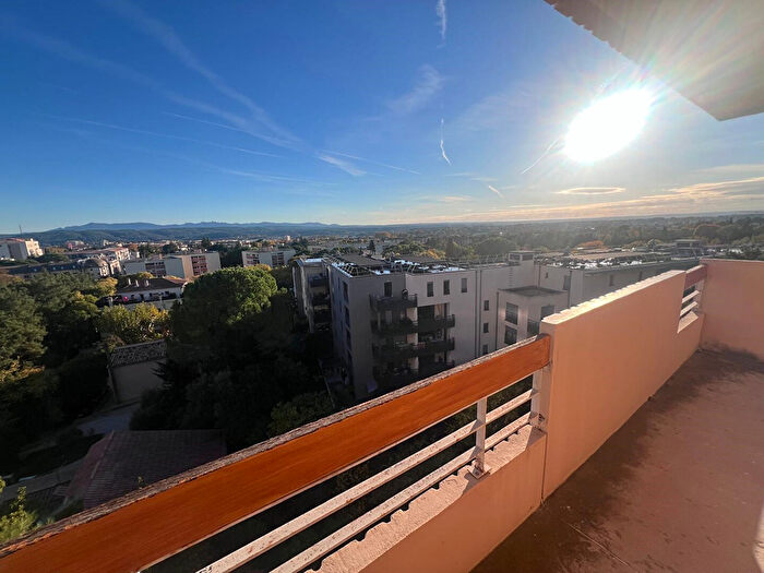 Appartement à vendre - Aix-en-Provence, Saint-Donat, Les Platanes - 4 pièces - 2 chambres
