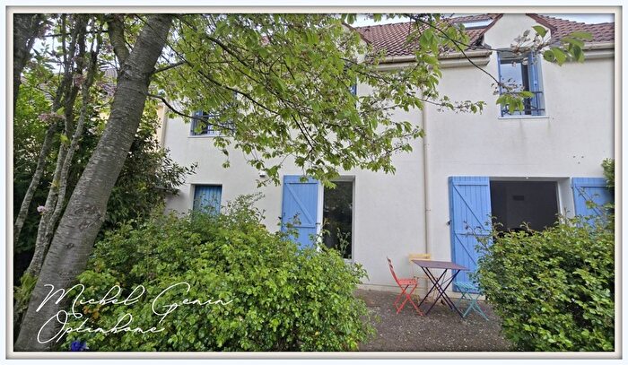 Courdimanche : Maison 8 pièces à vendre