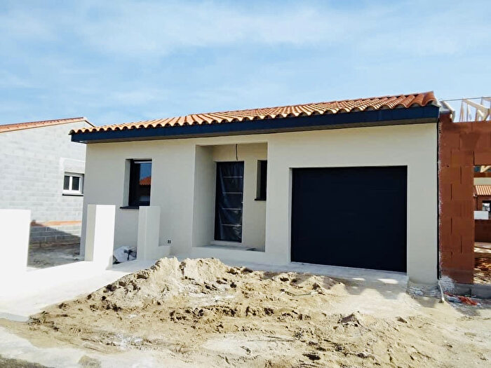 Maison 4 pièces à vendre - Saint-Jean-Lasseille