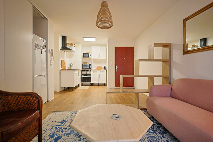 Appartement à louer - Morsbach - 3 pièces - 2 chambres