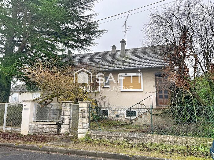 Maison à vendre - Maisse - 4 pièces - 3 chambres