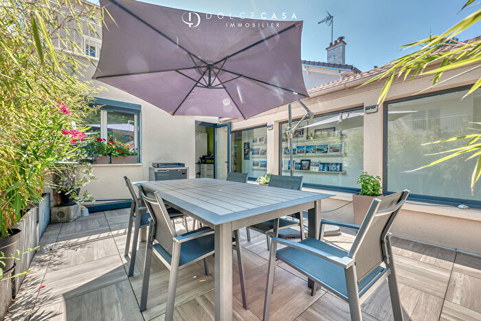 Maison à vendre - Le Perreux-sur-Marne, Thillards - 6 pièces - 3 chambres