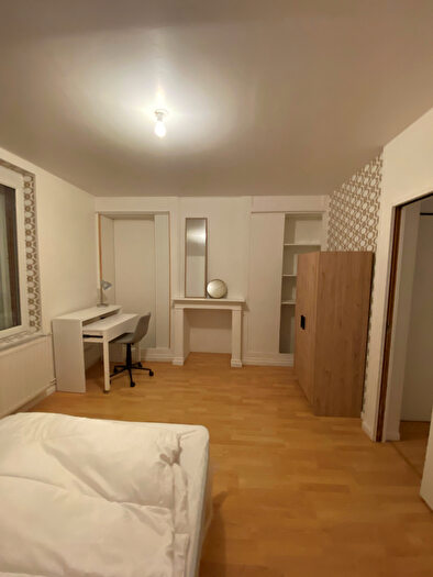 Appartement à louer - Amiens, Saint-Pierre - 1 pièce