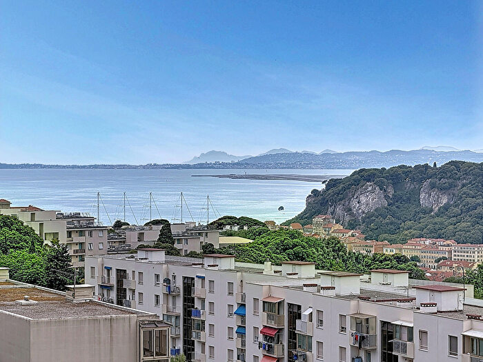 Appartement 3 pièces à vendre à Nice, Mont-Boron