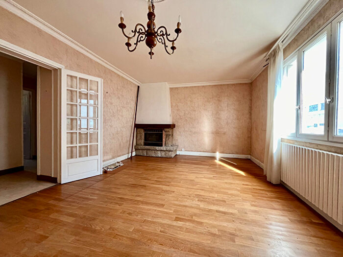 Appartement 3 pièces à vendre - Saint-Malo, Grande Plage, Sillon