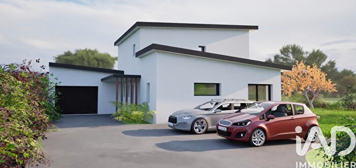 Maison à vendre - Allaire - 6 pièces - 4 chambres